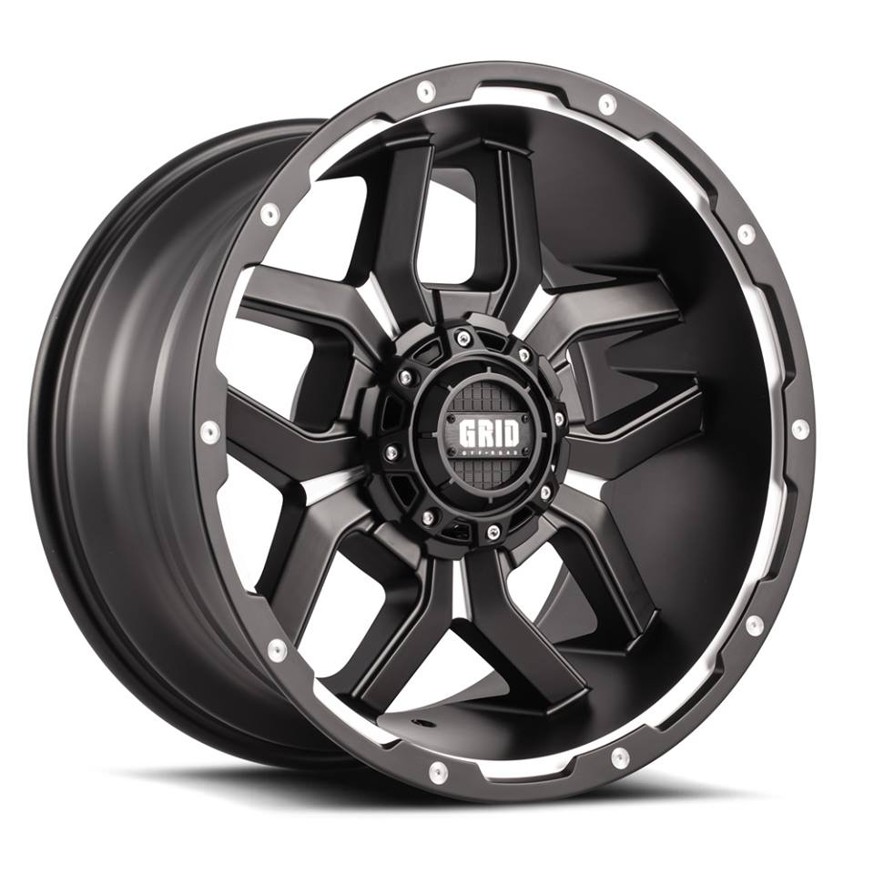 LOAD RATED WHEELS FOR YOUR TOYOTA LANDCRUISER GVM UPGRADE - 4×4 Queensland