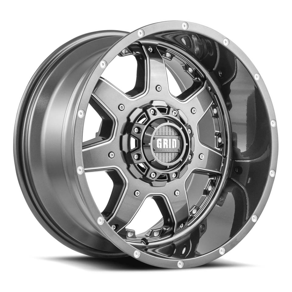 LOAD RATED WHEELS FOR YOUR TOYOTA LANDCRUISER GVM UPGRADE - 4×4 Queensland