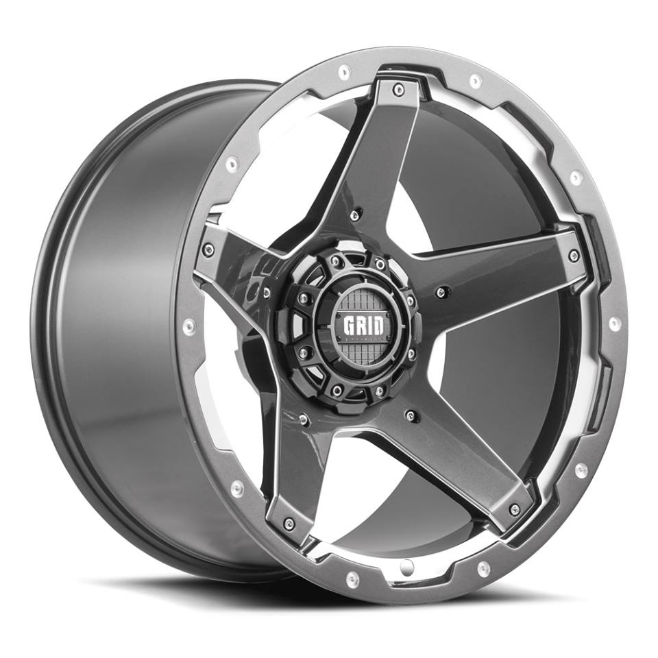 LOAD RATED WHEELS FOR YOUR TOYOTA LANDCRUISER GVM UPGRADE - 4×4 Queensland